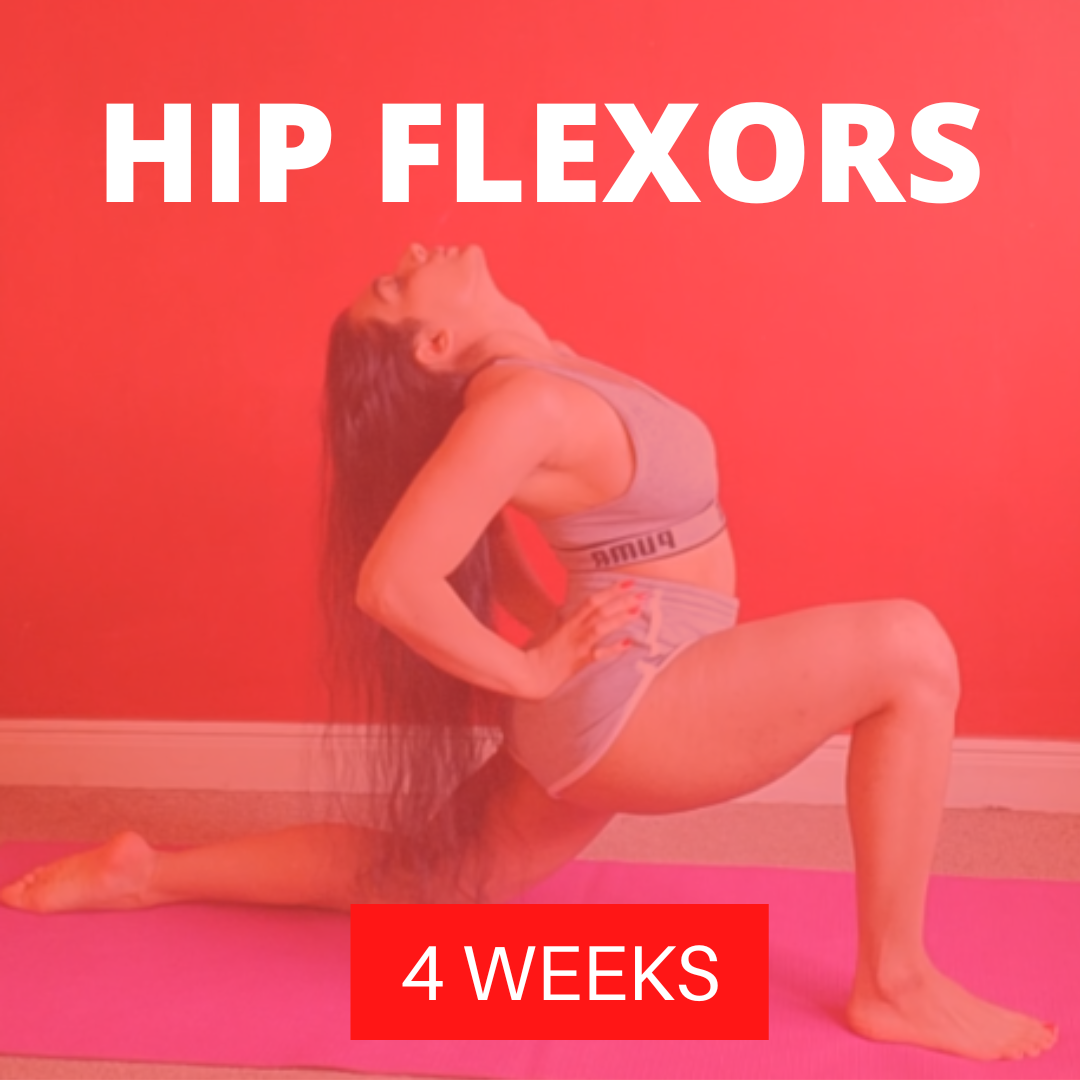 4W HIP FLEXORS by RADHA PARMAR